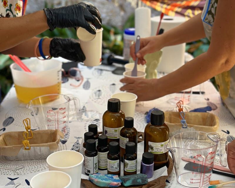 Dubrovnik: Soap-Making Workshop in a Charming Garden - Who Will Love This Experience?