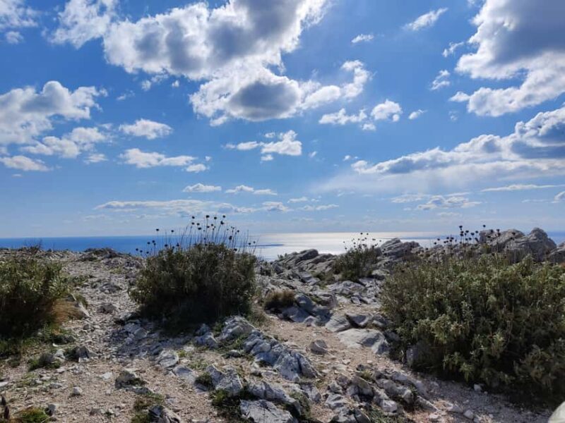 Dubrovnik: Sunrise Hike Mt. Sr + Sunrise Yoga at viewpoint. - What to Expect