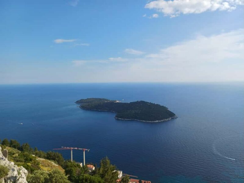 Dubrovnik: Sunrise Hike Mt. Sr + Sunrise Yoga at viewpoint. - Detailed Breakdown of the Itinerary