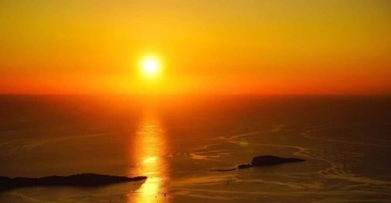 Dubrovnik Sunset Catamaran Cruise - Key Points