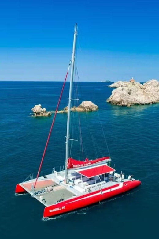 Dubrovnik Sunset Catamaran Cruise - Value and Cost Analysis