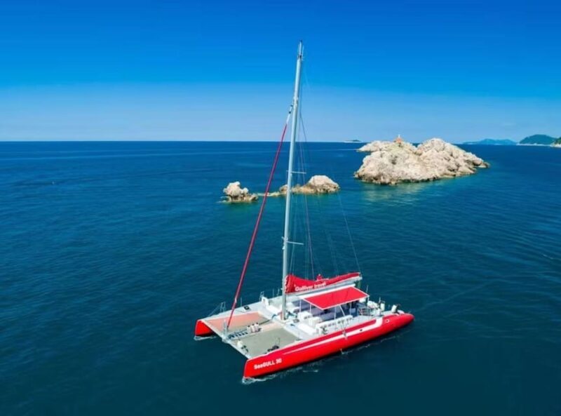 Dubrovnik Sunset Catamaran Cruise - Frequently Asked Questions