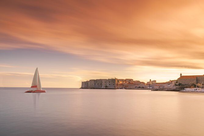 Dubrovnik Sunset Catamaran Cruise with drinks - The Sum Up