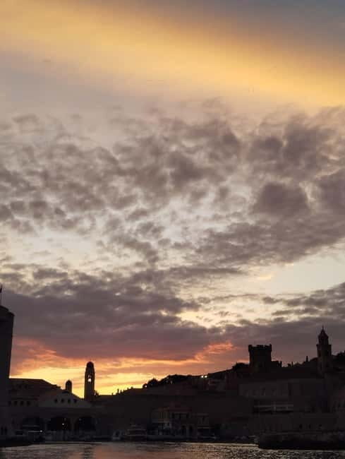 Dubrovnik: Sunset Catamaran Cruise with Sparkling Wine - Who Should Consider This Tour?