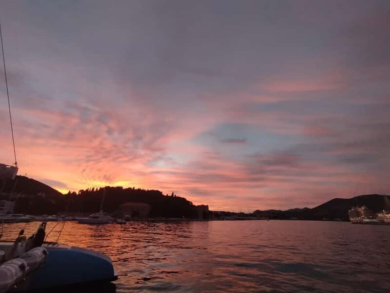 Dubrovnik: Sunset Catamaran Cruise with Sparkling Wine - Final Thoughts