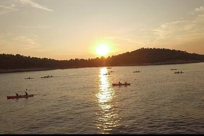 Dubrovnik Sunset Kayak Shared Experience - The Sum Up: Is It Worth It?