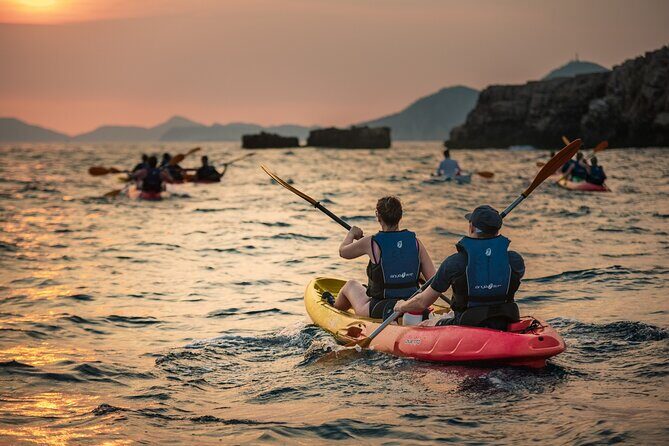 Dubrovnik: Sunset Kayak & Snorkel Tour with Wine & Water - Introduction: What to Expect from This Unique Dubrovnik Experience