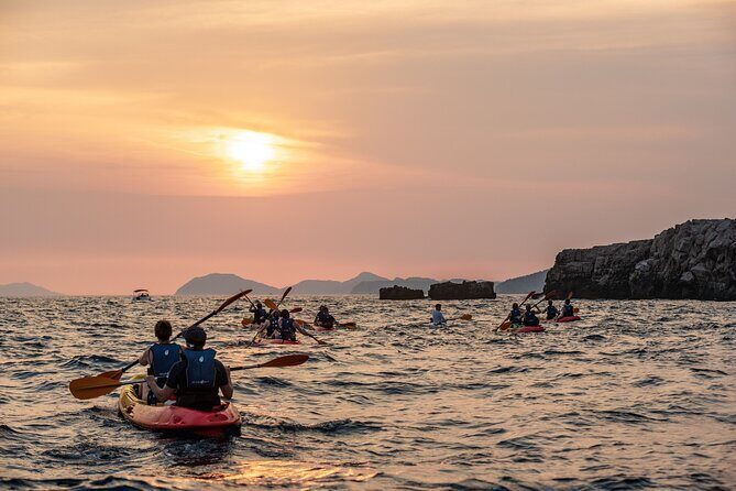 Dubrovnik: Sunset Kayak & Snorkel Tour with Wine & Water - Final Thoughts: Is It Worth It?