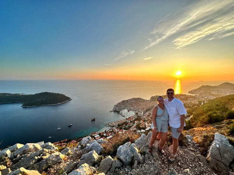 Dubrovnik Sunset Mountain Tour With Wine - The Experience in Detail: What to Expect from the Tour