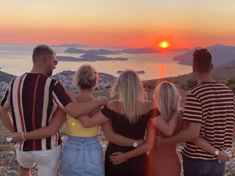 Dubrovnik Sunset Mountain Tour With Wine - Practical Details and Why They Matter