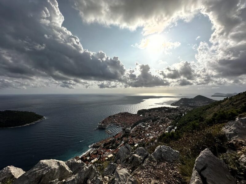 Dubrovnik Sunset Mountain Tour With Wine - Authentic Feedback from Participants