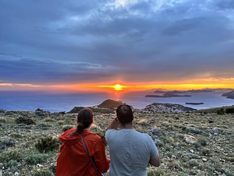 Dubrovnik Sunset Mountain Tour With Wine - Who Should Consider This Tour?