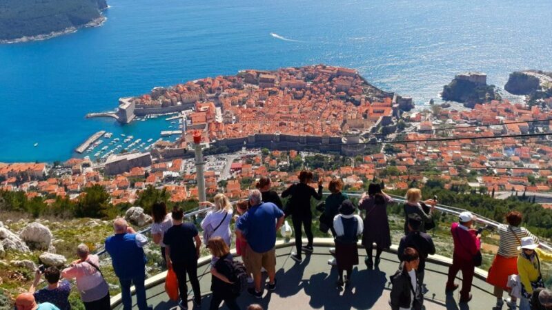 Dubrovnik: Sunset Panorama Tour with Glass of Wine - What Our Reviewers Say