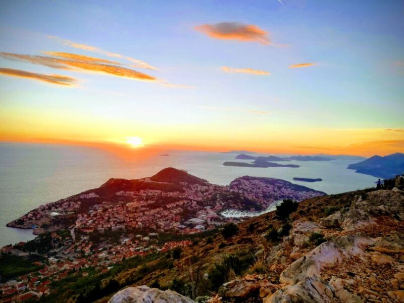 Dubrovnik: Sunset Panorama Tour with Glass of Wine - Final Thoughts