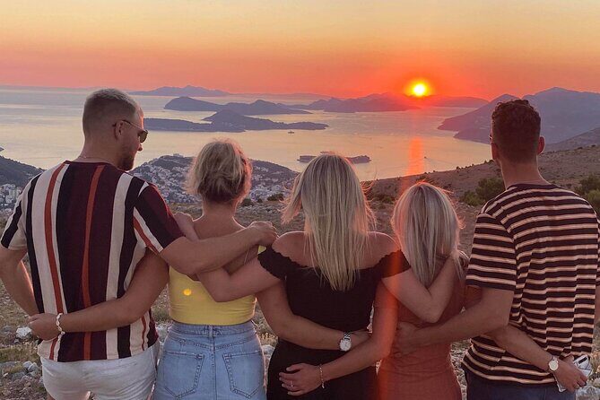 Dubrovnik sunset panorama & wine - Who Is This Tour Best For?