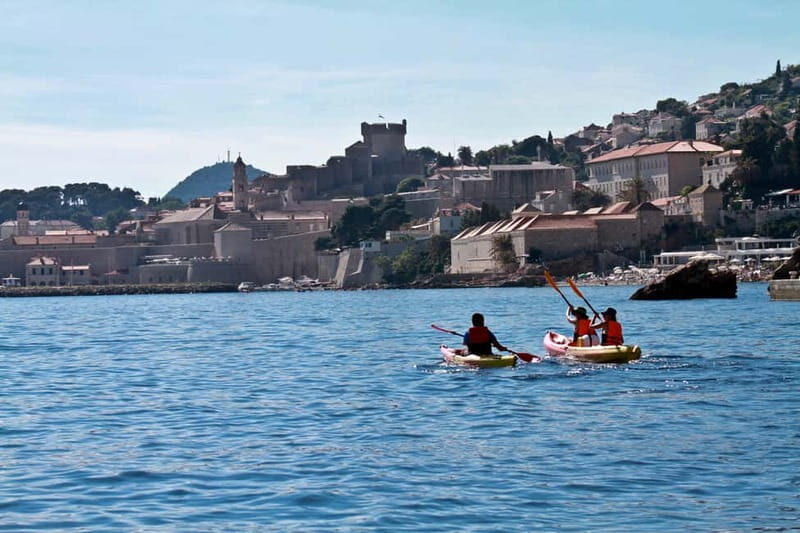 Dubrovnik: Sunset Sea Kayaking Tour - The Bottom Line: Who Should Consider This Tour?