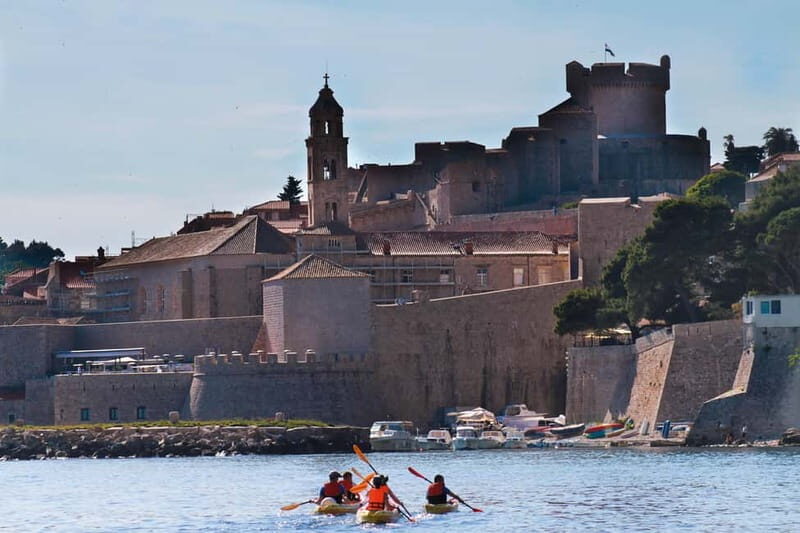 Dubrovnik: Sunset Sea Kayaking Tour - Frequently Asked Questions