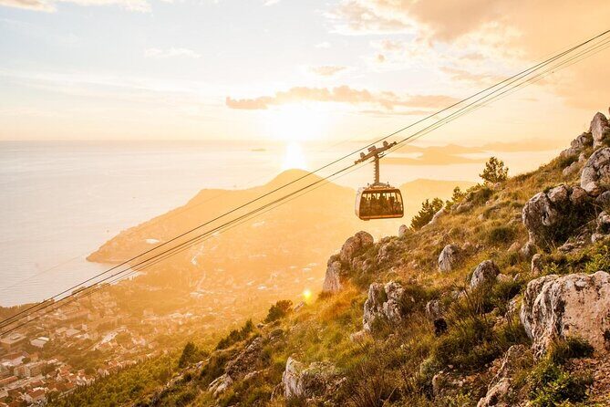 Dubrovnik Sunset Tour with Scenic Views and Local Wine - Key Points
