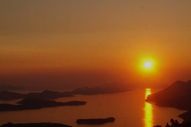 Dubrovnik Sunset Tour with Scenic Views and Local Wine - What to Expect from the Dubrovnik Sunset Tour