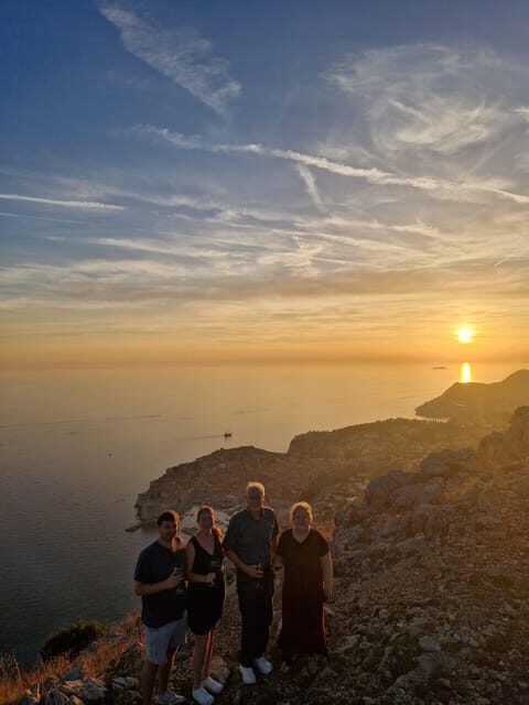 Dubrovnik: Sunset Wine Tasting At Panorama Point - A Deep Dive into the Experience