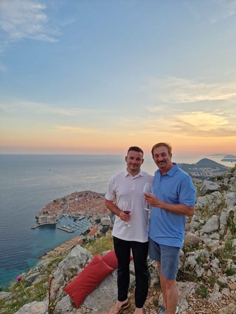 Dubrovnik: Sunset Wine Tasting At Panorama Point - Logistics and Practicalities