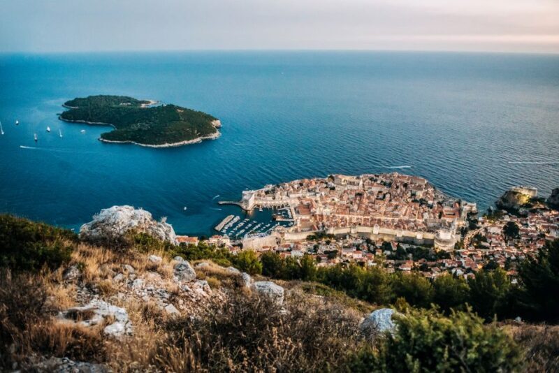 Dubrovnik: Sunset Zip Line Experience Followed by Wine - Introduction: A Thrilling Way to See Dubrovnik