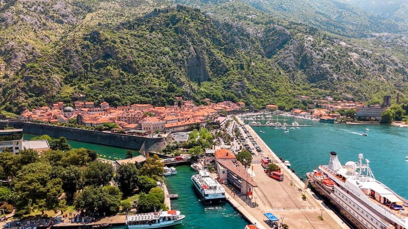 Dubrovnik to/from Kotor: Day Trip or One-Way by Fast Ferry - An Overview of the Ferry Experience
