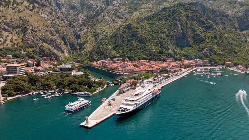 Dubrovnik to/from Kotor: Day Trip or One-Way by Fast Ferry - Kotor: A UNESCO-Listed Jewel