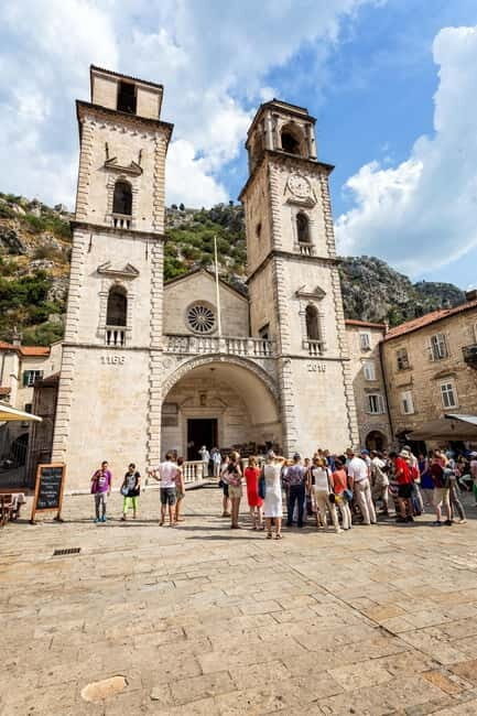 Dubrovnik to/from Kotor: Day Trip or One-Way by Fast Ferry - The Sum Up
