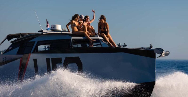 Dubrovnik: UFO - THE BOAT - What Travelers Say