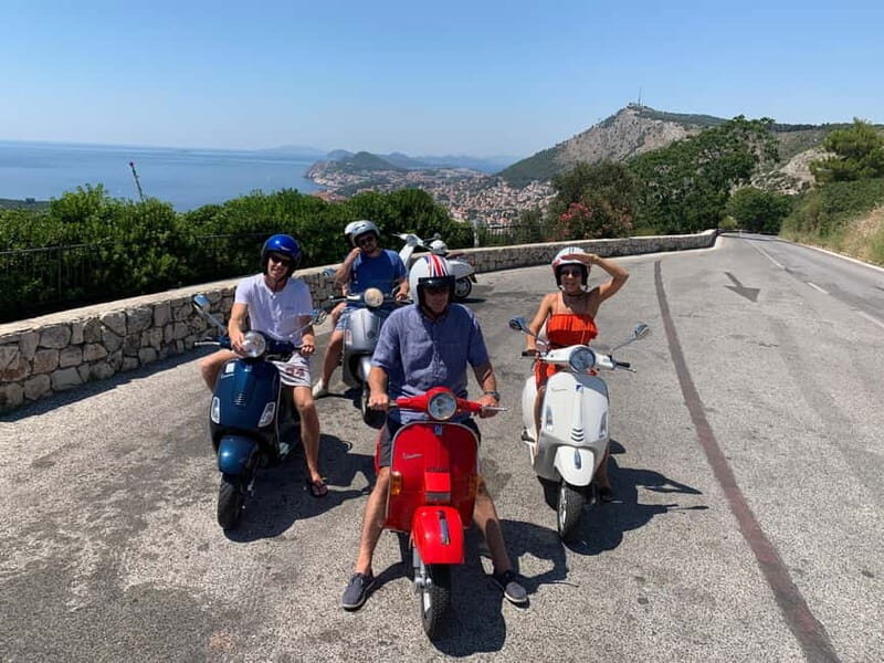 Dubrovnik: Vespa rental - Practical Tips for a Successful Ride