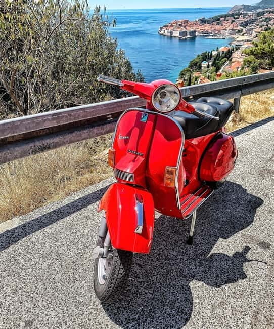 Dubrovnik: Vespa rental - Who Will Love This Experience?
