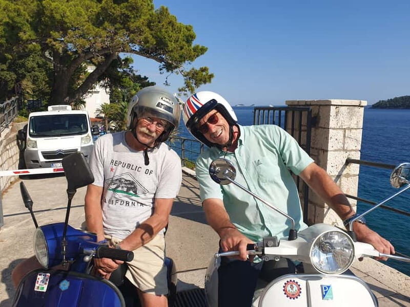 Dubrovnik: Vespa rental - The Sum Up: Is a Dubrovnik Vespa Rental Worth It?