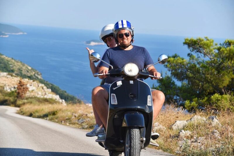 Dubrovnik: Vespa rental - FAQ