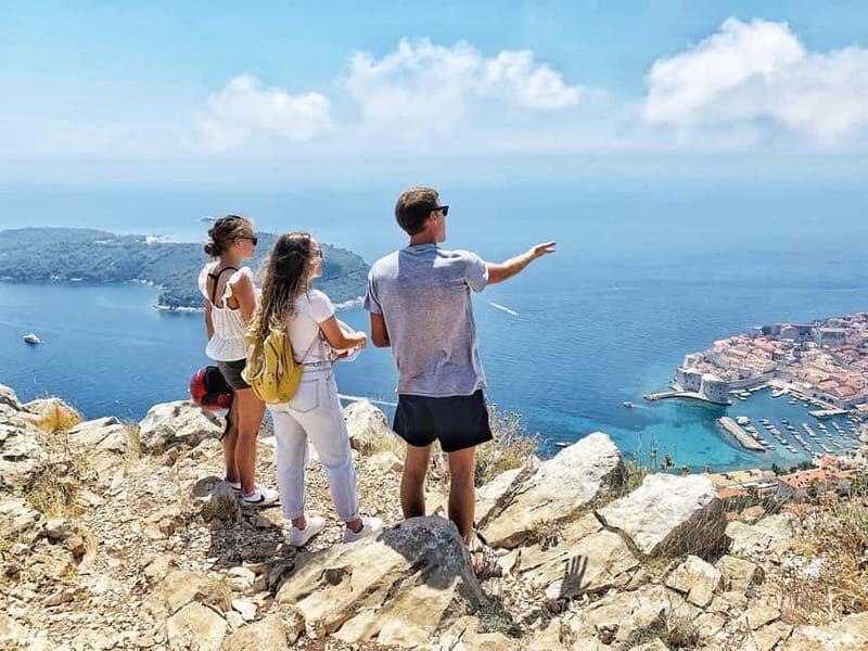 Dubrovnik: Vespa Tour with Local Guide - Key Points