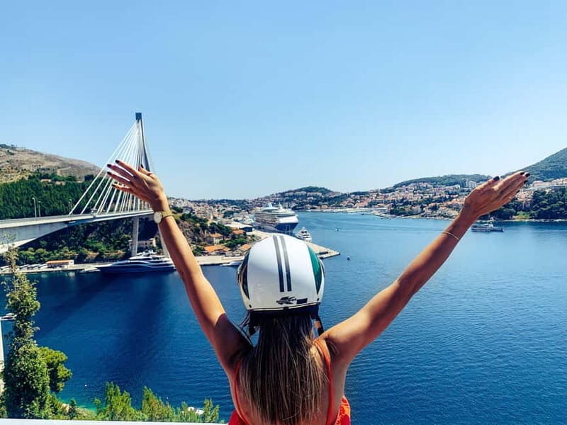 Dubrovnik: Vespa Tour with Local Guide - Authenticity and Insider Access