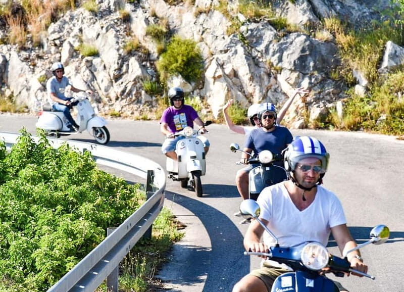 Dubrovnik: Vespa Tour with Local Guide - FAQs
