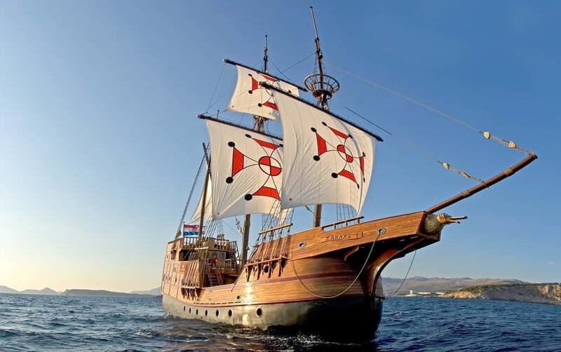 Dubrovnik walking tour and cruise on Karaka ship - Who should book this tour?