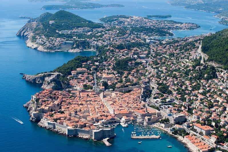 Dubrovnik walking tour from Kotor - The Itinerary: From Scenic Drive to Historic Charm