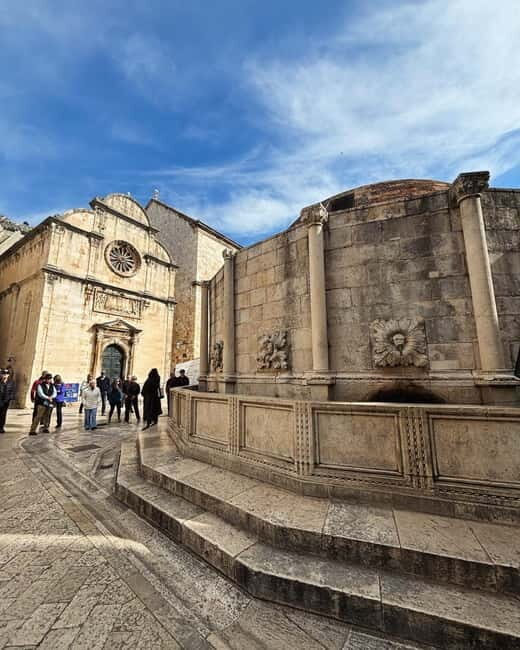 Dubrovnik: Walking tour of the Old Town- Morning/Afternoon - A Closer Look at the Itinerary and What You’ll Experience