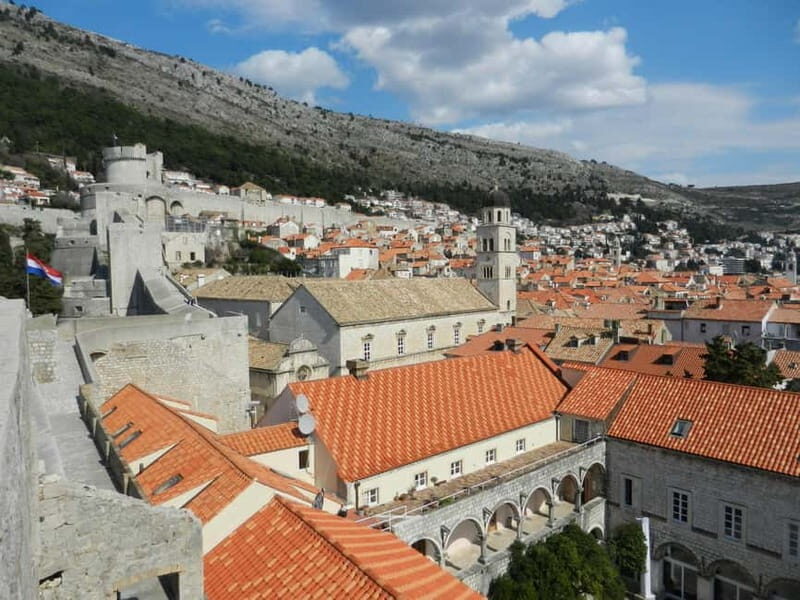 Dubrovnik Wall Tour, Stroll, Stories and Sights - A Closer Look at the Dubrovnik Wall Tour