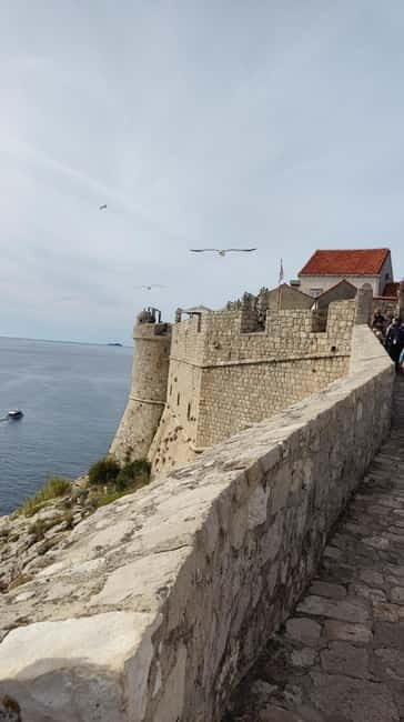 Dubrovnik Wall Tour, Stroll, Stories and Sights - The Itinerary: What to Expect