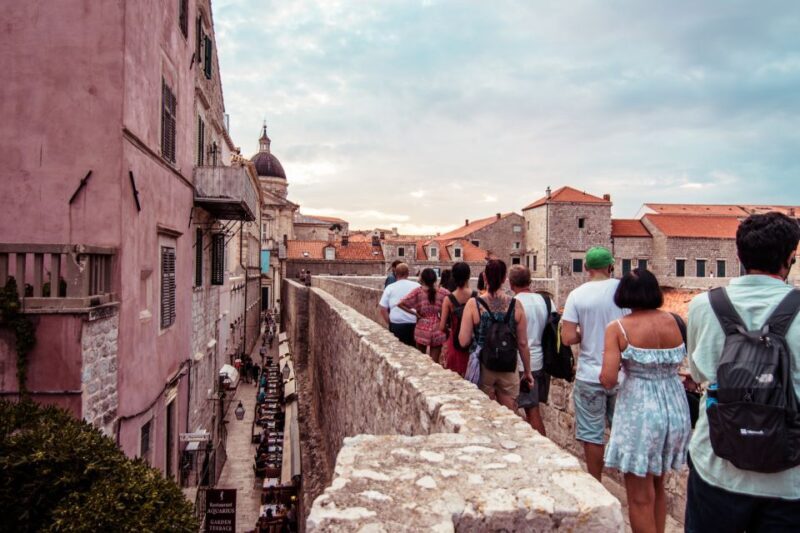 Dubrovnik: Walls and Wars Walking Tour - Exploring Dubrovnik’s Walls and Wars: A Detailed Review
