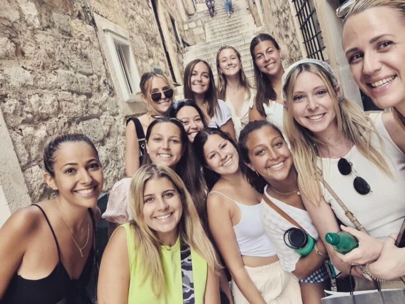 Dubrovnik:City Walls & Old Town 2 in 1 Walking Tour - What to Expect from the Dubrovnik Tour