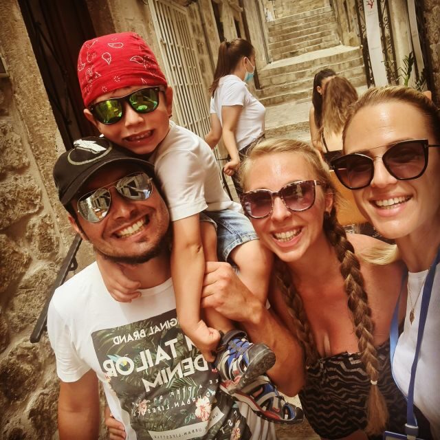 Dubrovnik:City Walls & Old Town 2 in 1 Walking Tour - Authenticity and Experience
