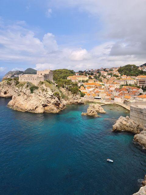 Dubrovnik:City Walls & Old Town 2 in 1 Walking Tour - Why This Tour Is a Great Choice