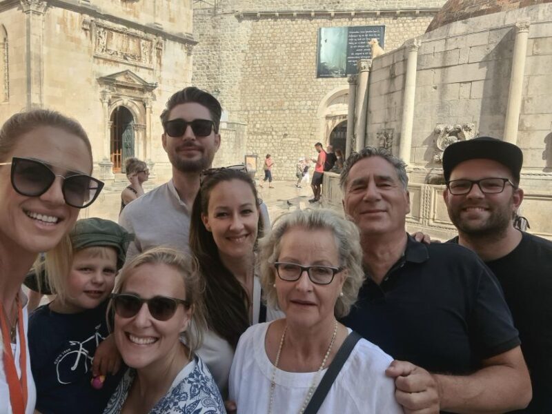 Dubrovnik:City Walls & Old Town 2 in 1 Walking Tour - FAQ