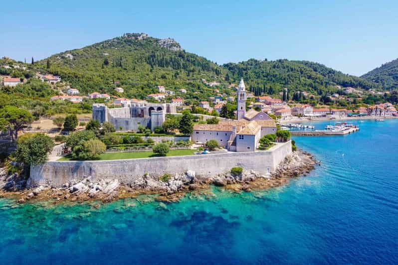 Dubrovnik:Elaphiti Islands and caves Private Speedboat Tour - Why This Tour Will Likely Appeal to You