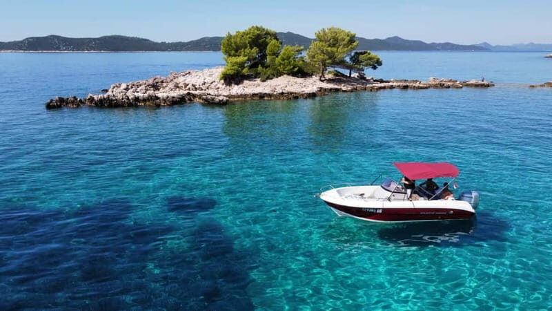 Dubrovnik:Private boat to the Blue cave and Elaphiti islands - Key Points