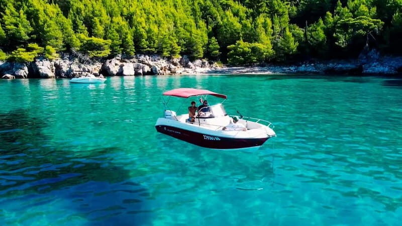 Dubrovnik:Private boat to the Blue cave and Elaphiti islands - A Detailed Look at the Dubrovnik Blue Cave & Elaphiti Islands Tour